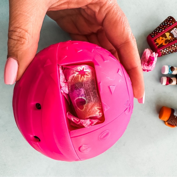 L.O.L. Surprise! | Toys | Lol Surprise Mini Bites Cereal Series Cocoa ...